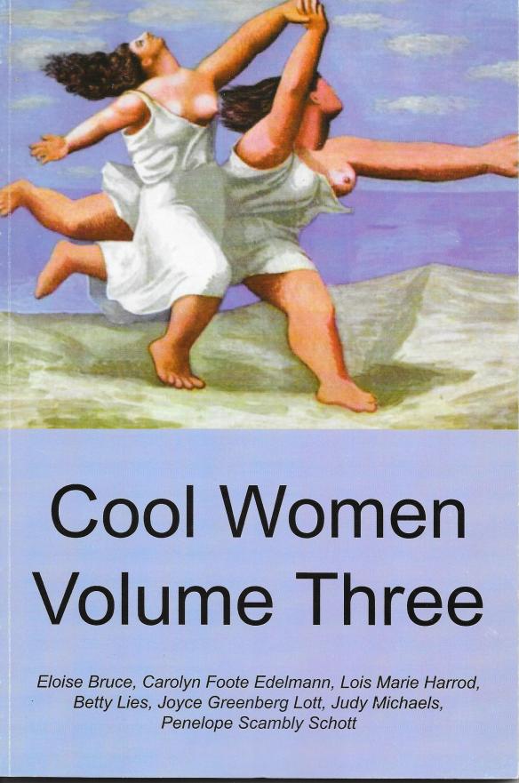 Cool Women Volume Three | The Cool Women Poets