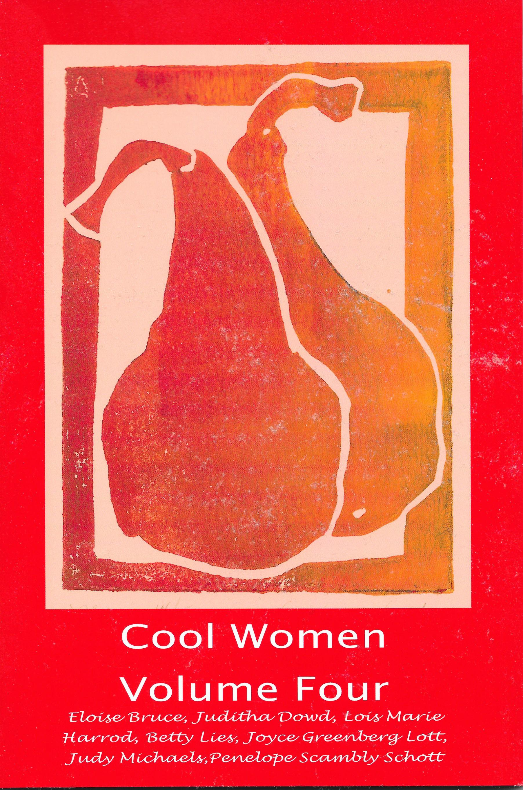 Cool Women Volume Four | The Cool Women Poets