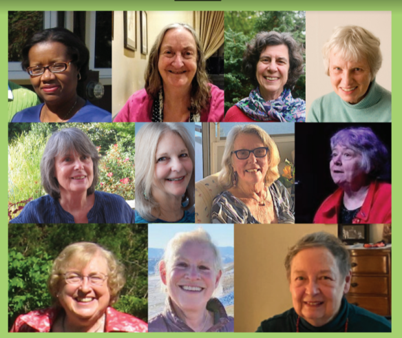 The Cool Women Poets | Women Poets' Critique and Performance Group